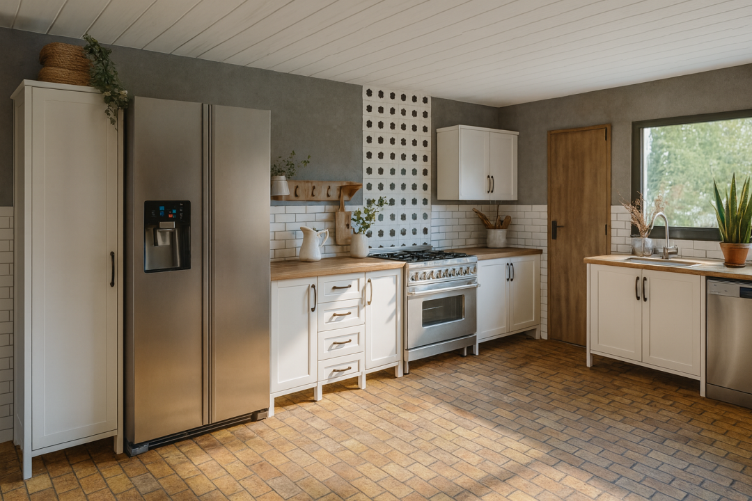 Dream Kitchens Made Simple - TLC Online | DIY Kitchens