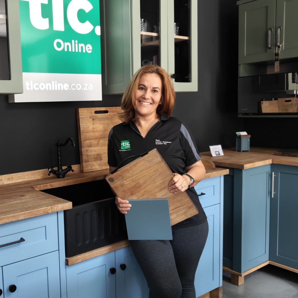 Freestanding Kitchen Furniture - TLC Online | View Catalogue