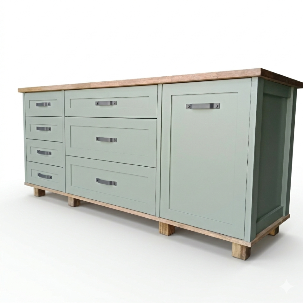 Freestanding Kitchen Furniture - TLC Online | View Catalogue