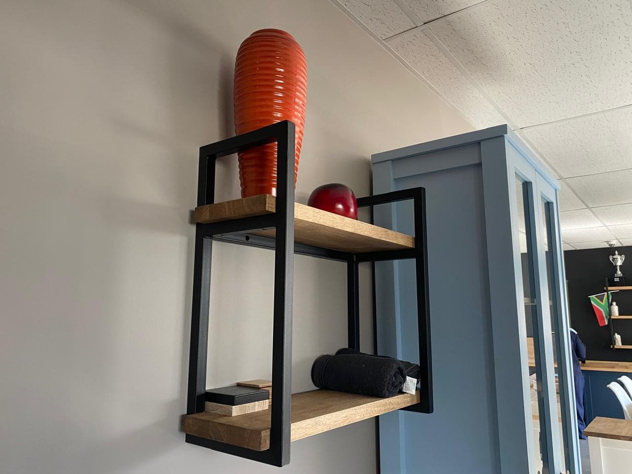 Metalica Shelves - TLC Online