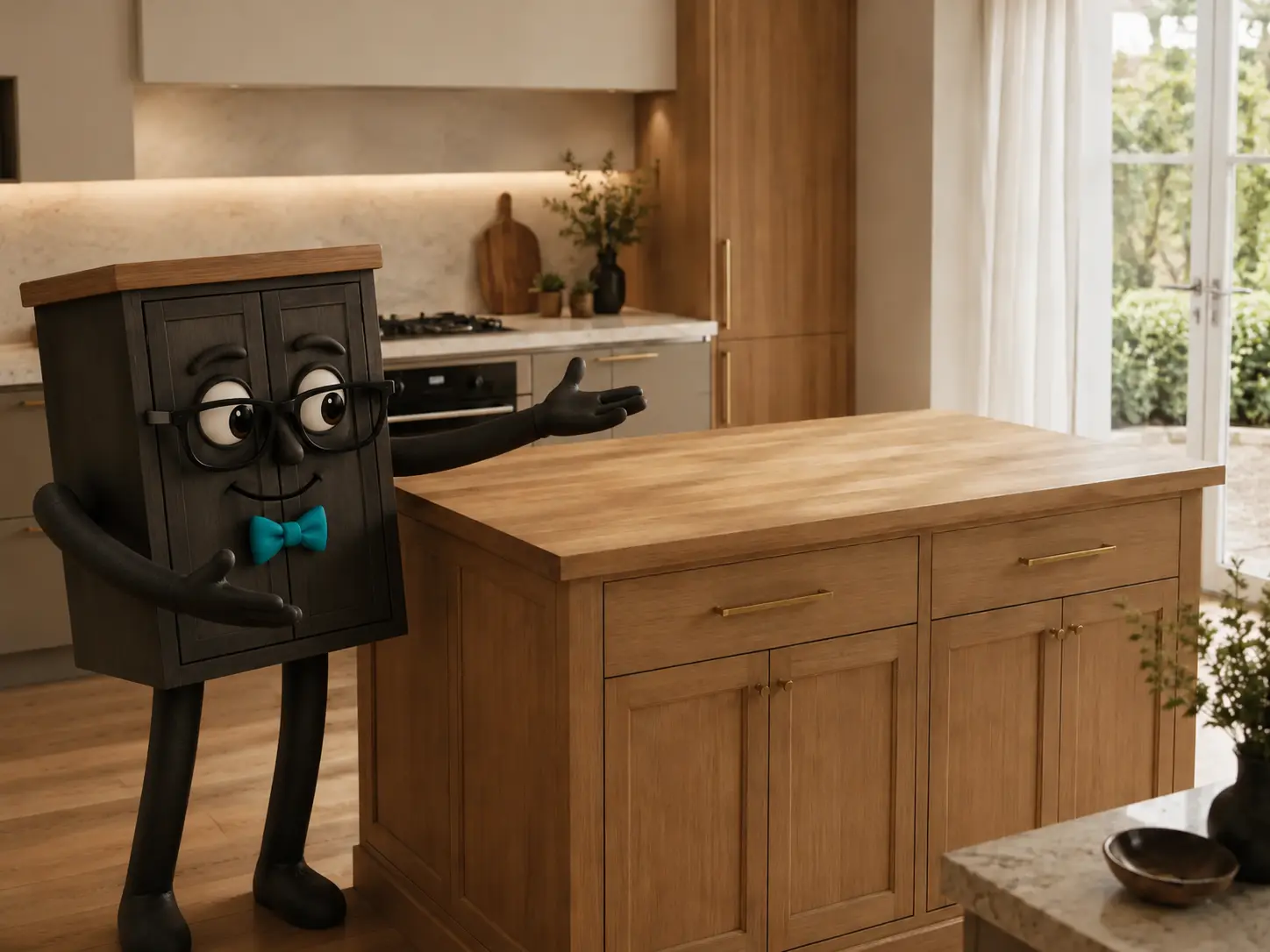 Kitchen Islands & Combo Units | TLC Online